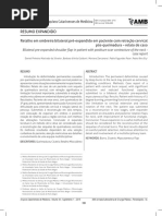 Ficha Enpap-X Enfraquecido | PDF