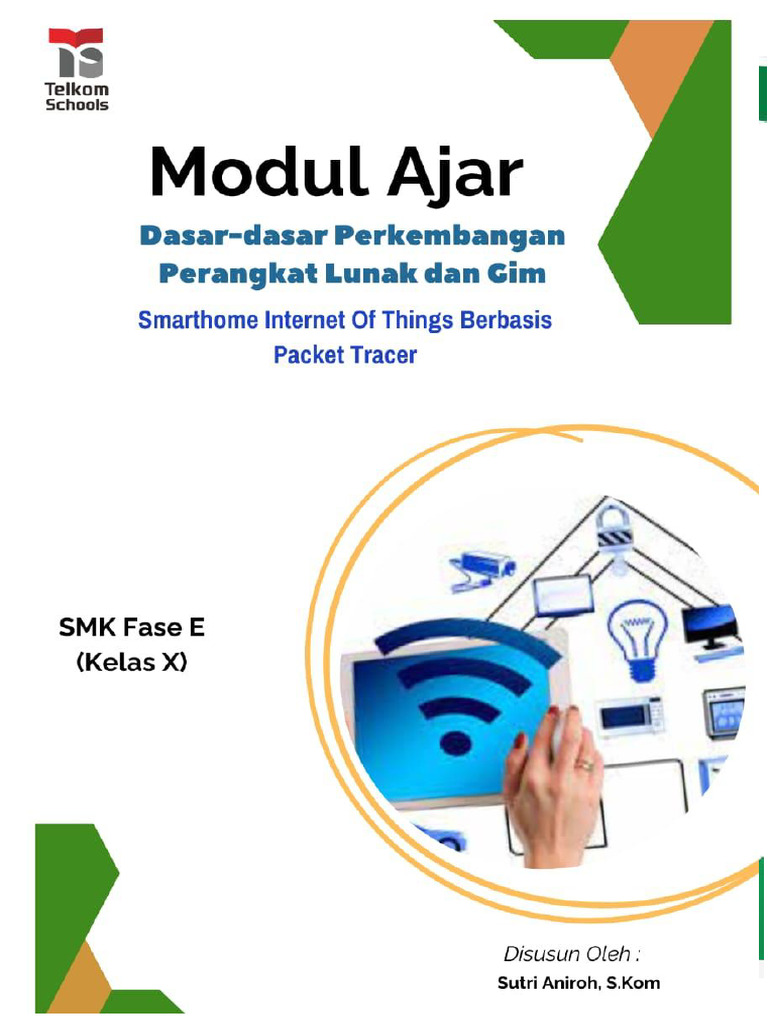 Modul Ajar Iot | PDF | Karier & Perkembangan | Komputer