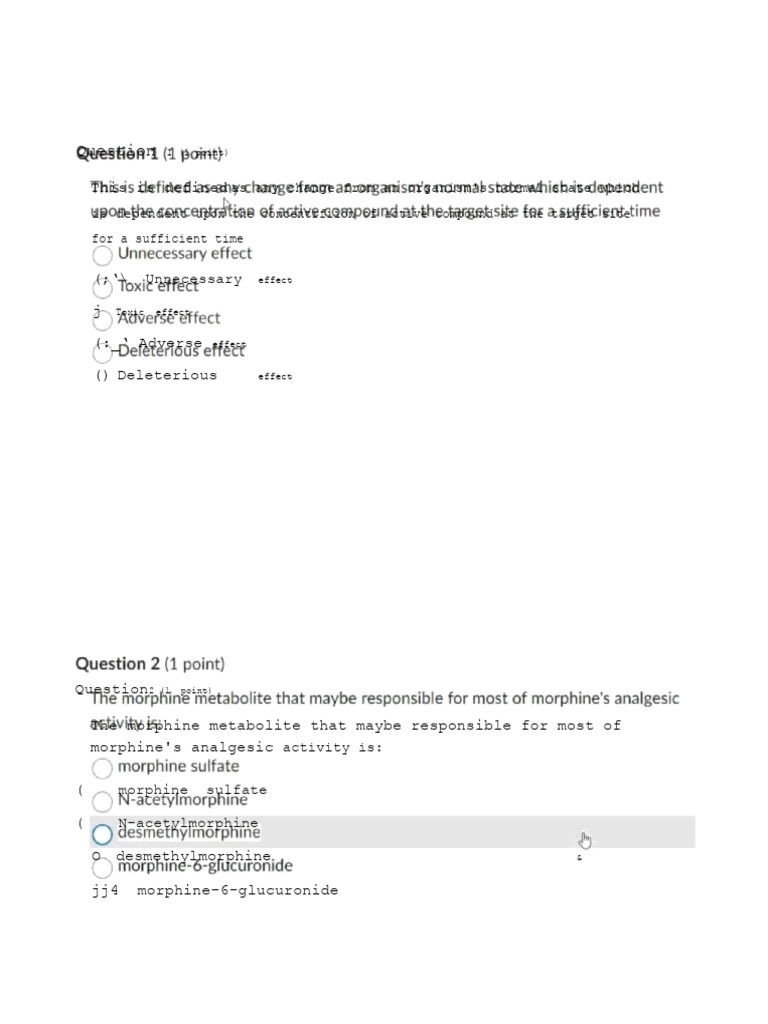 Pharma PF 2-1 - 2 | PDF | Drugs | Clinical Medicine