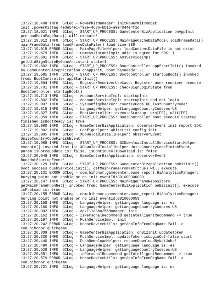GC 2024 06 05 | PDF | Informática | Software