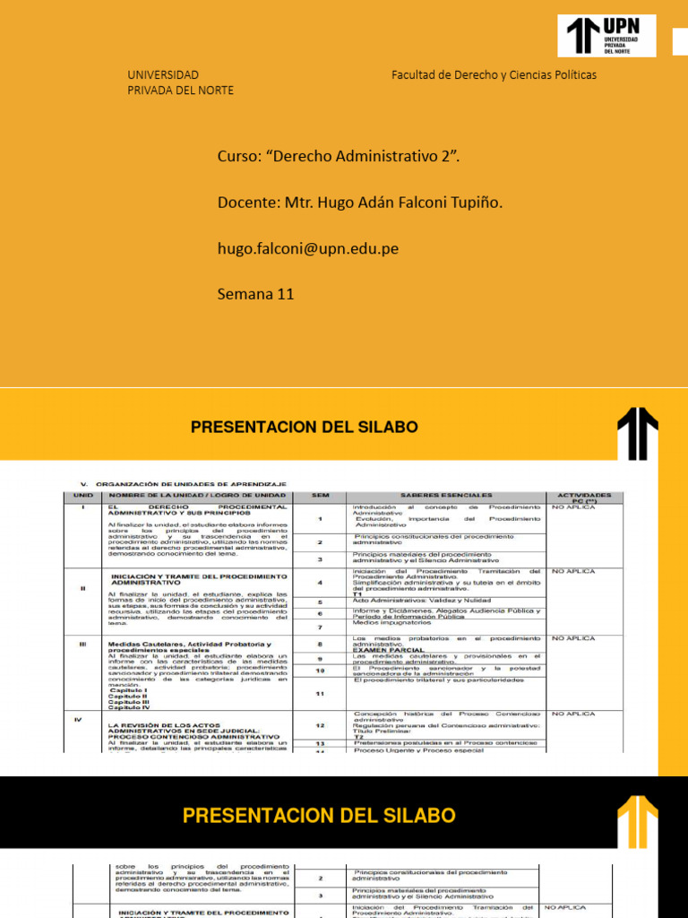 11 - D. Adm. 2 | PDF | Apelación | Justicia