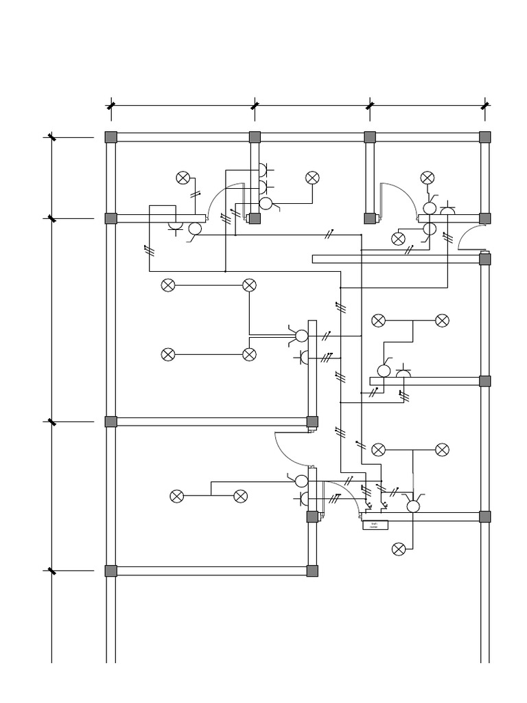 Drawing Amran Model | PDF
