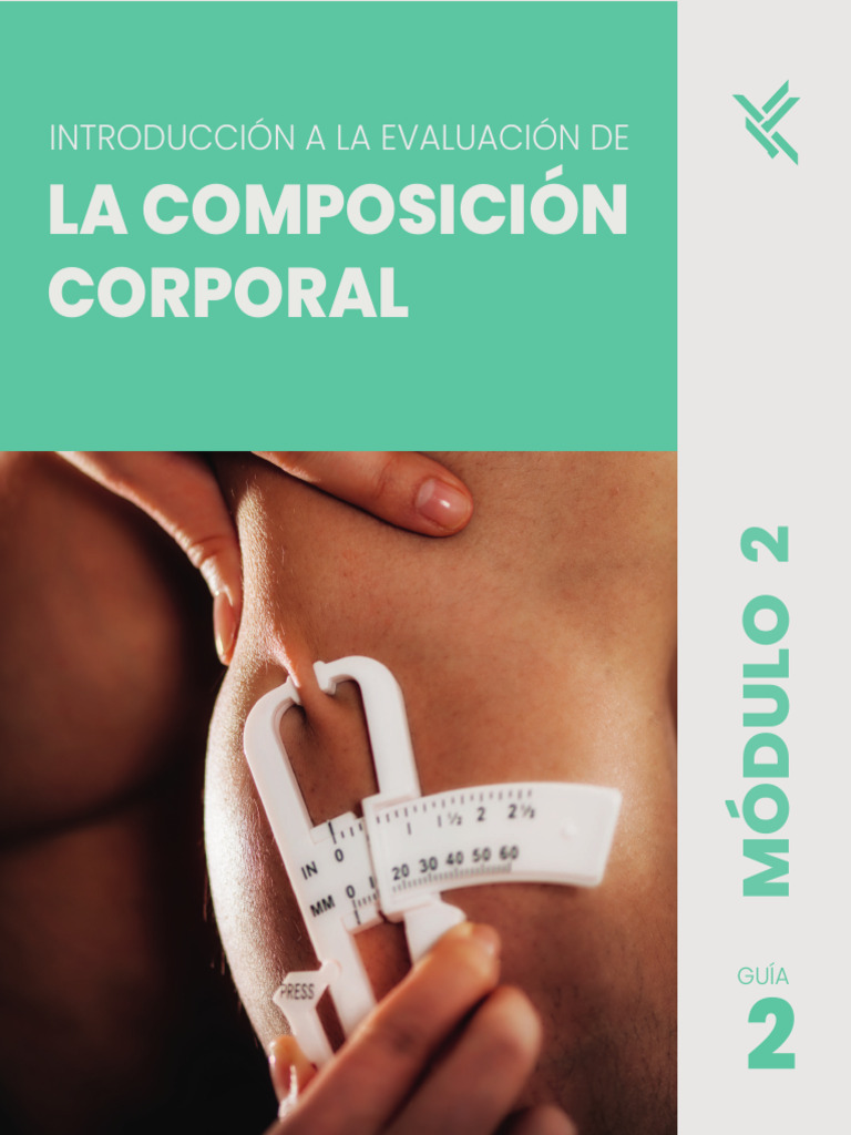 2 Composicion Corporal | PDF | Tejido adiposo | Obesidad