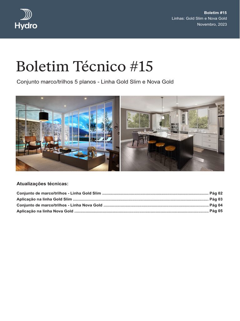 BT15 Trilhos 5 Planos NG e GS 2023-11 | PDF