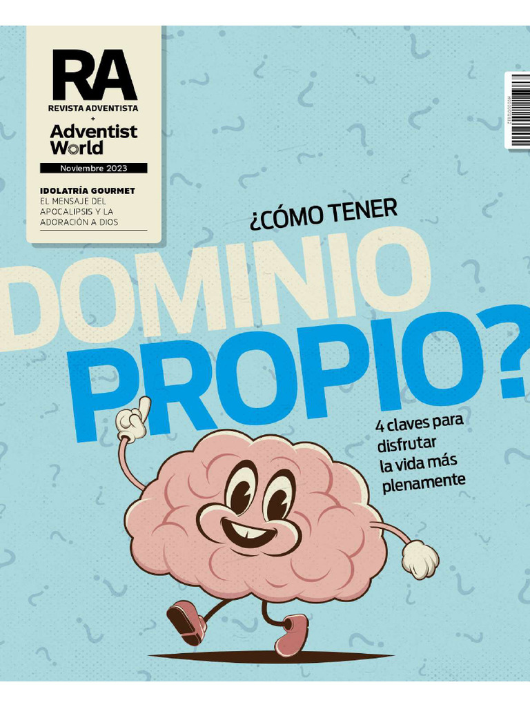 Cómo Tener Dominio Propio | PDF