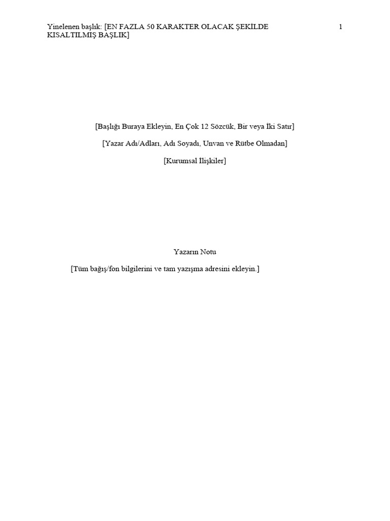 Belge 2 | PDF