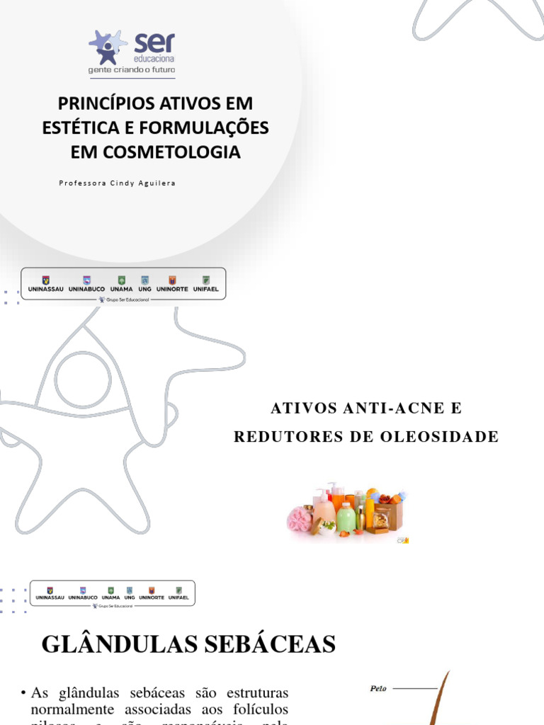 Aula 2 - Principios Ativos | PDF