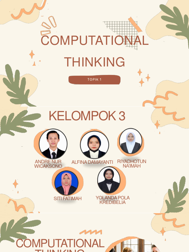 Ruang Kolaborasi Topik 1 Kelompok 3 | PDF