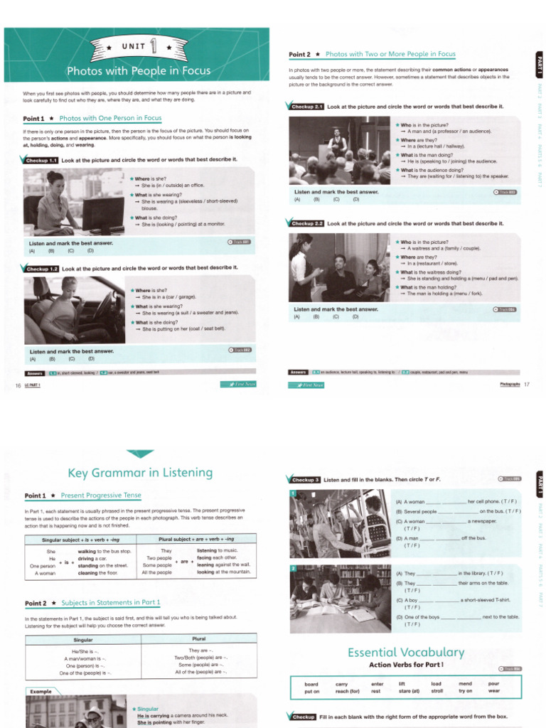 Session 1 Week 1 | PDF