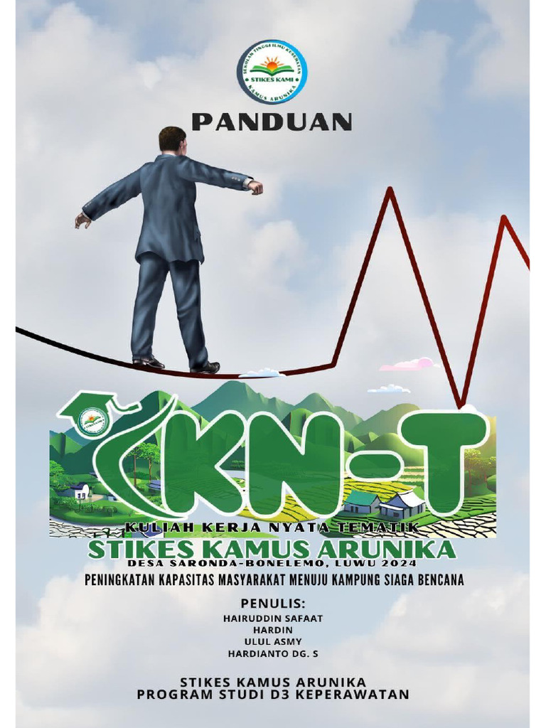 Buku Panduan KKN 2024 | PDF