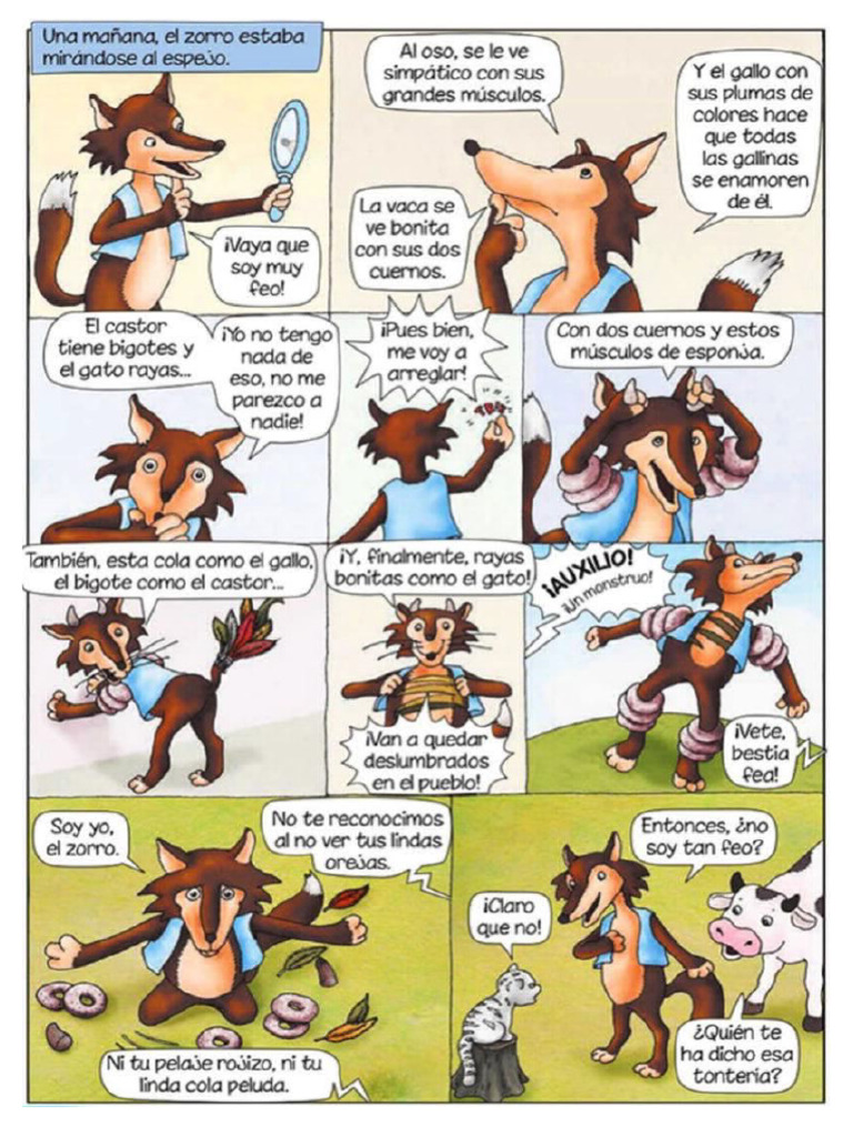 Practica de Comu. | PDF