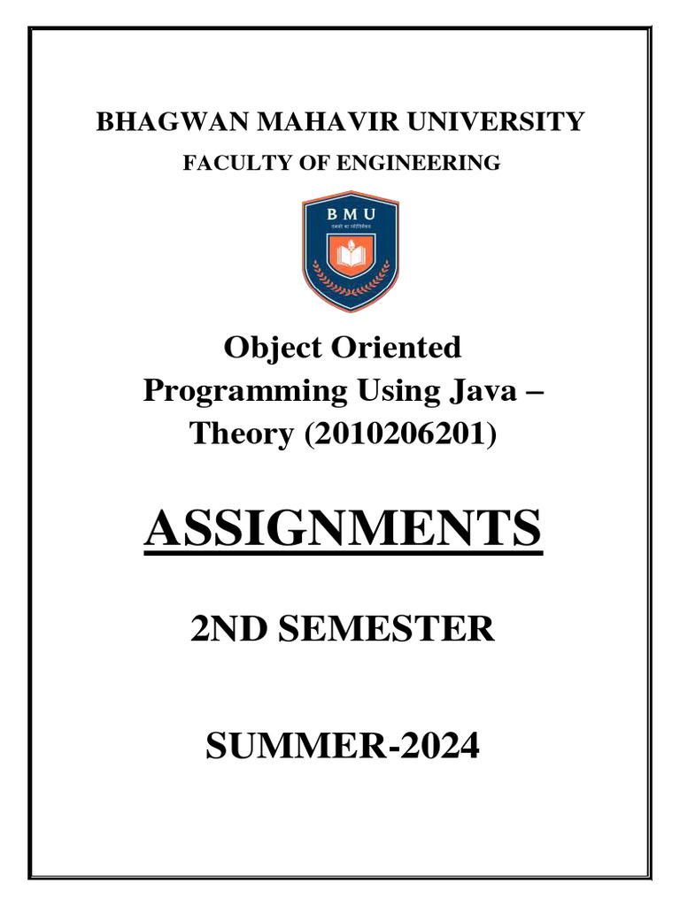 Assignment 1 Unit 1 Introduction Sem 2 Summer 2024 | PDF | Computers