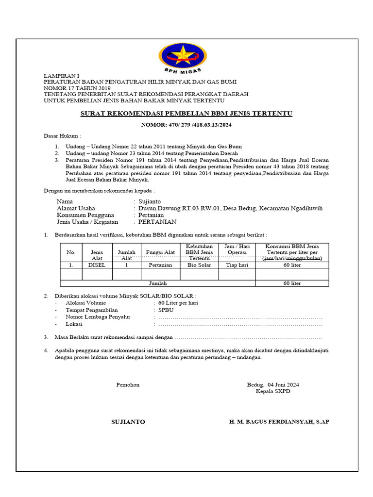 Surat Solar Baru | PDF
