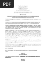 Resolution No 1 s2022 BESWMC | PDF | Waste Management | Environment