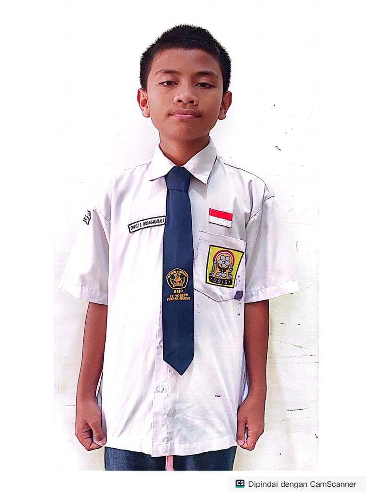 GBR Christ SMP | PDF