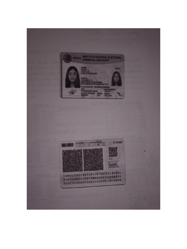 Comparto 'Curp' Con Usted | PDF