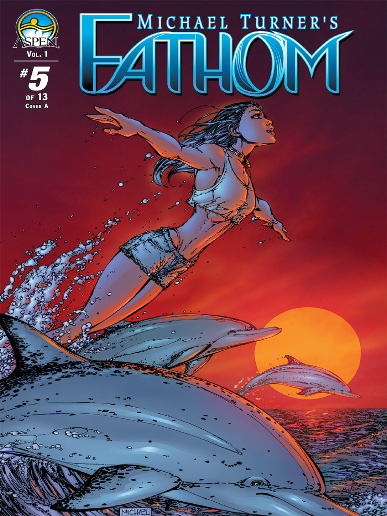 Fathom 5 | PDF