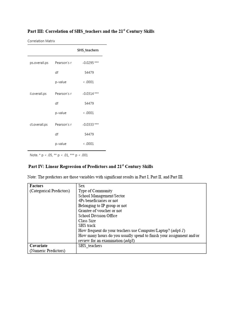 Part III Part IV | PDF | Inference | Evaluation Methods Part III Part IV | PDF | Inference | Evaluation Methods