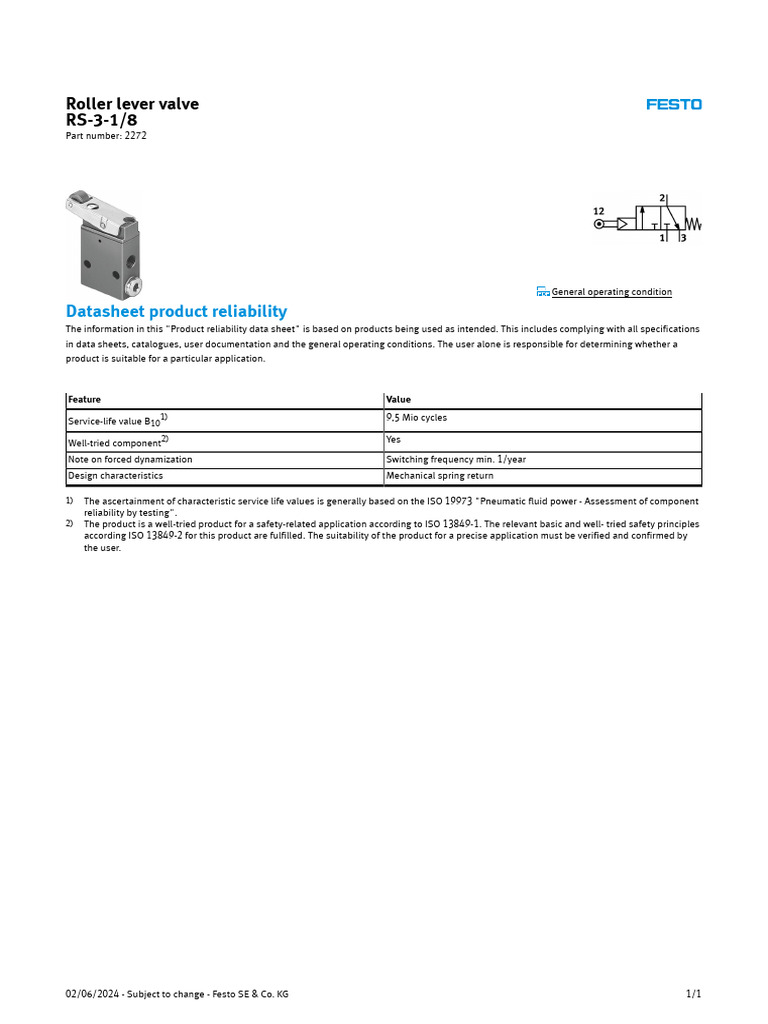 2272reliability Datasheet | PDF | Science & Mathematics | Computers