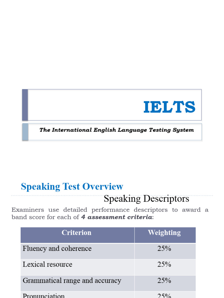 IELTS Speaking: Boost Lexical Resource | PDF | Vocabulary | Word