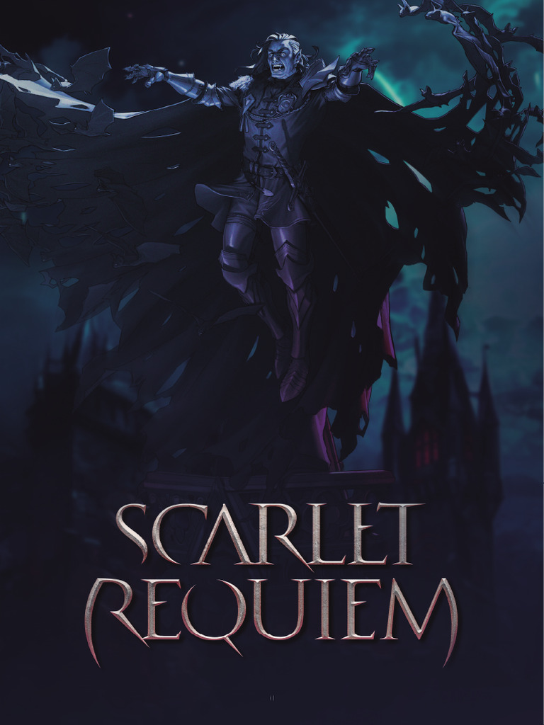 Magazine Scarlet Requiem | PDF