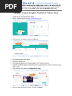 Tutorial Lms Plataran Sehat | PDF