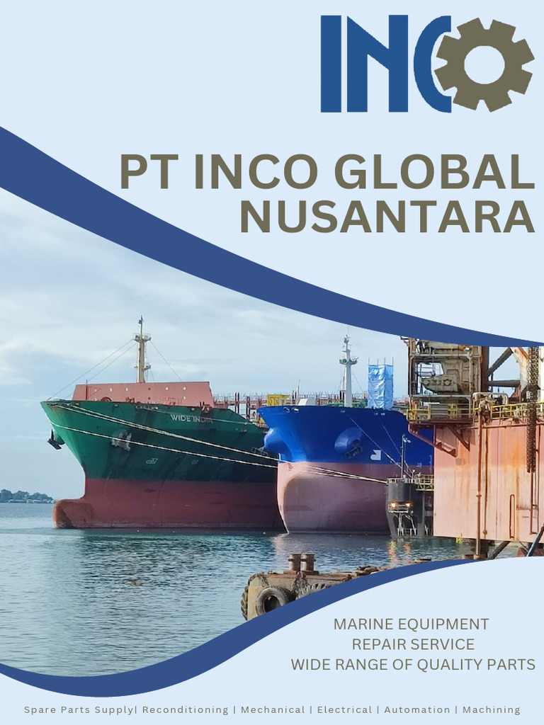 Ign Company Profile 2023 | PDF | Engines | Diesel Engine