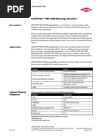 ACRYSOL™ ASE-60 Thickener Technical Data Sheet (Asia-Pacific) - 883 ...