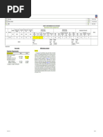 Refrigerant Compatibility and Oil Chart | PDF | Cold | Lubrication