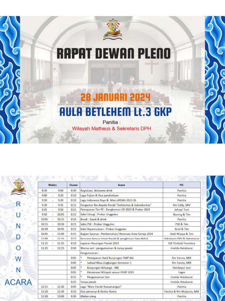 20240128-Materi DP Pleno (Final) | PDF