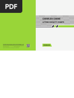 Wire Rope Sling Load Chart PDF | PDF