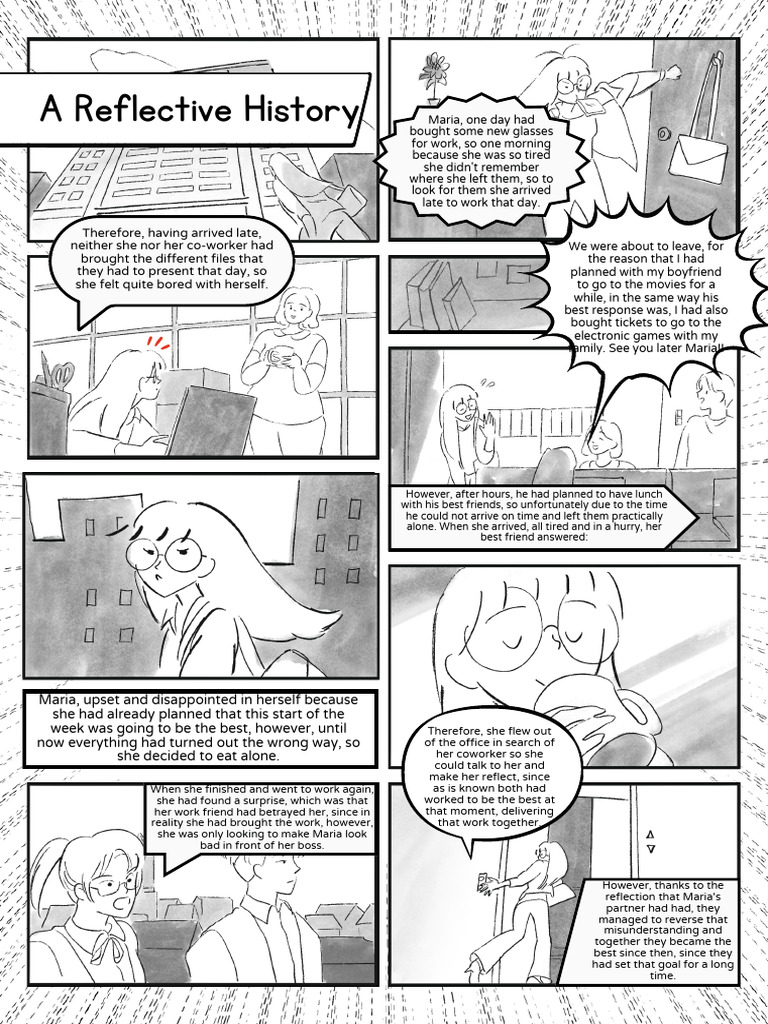 COMIC DE INGLES | PDF