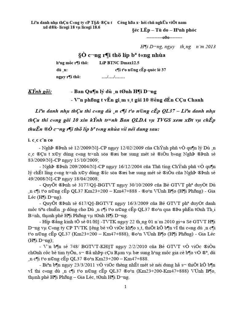 Bao Cao Rai Thu BTN Goi 10 | PDF