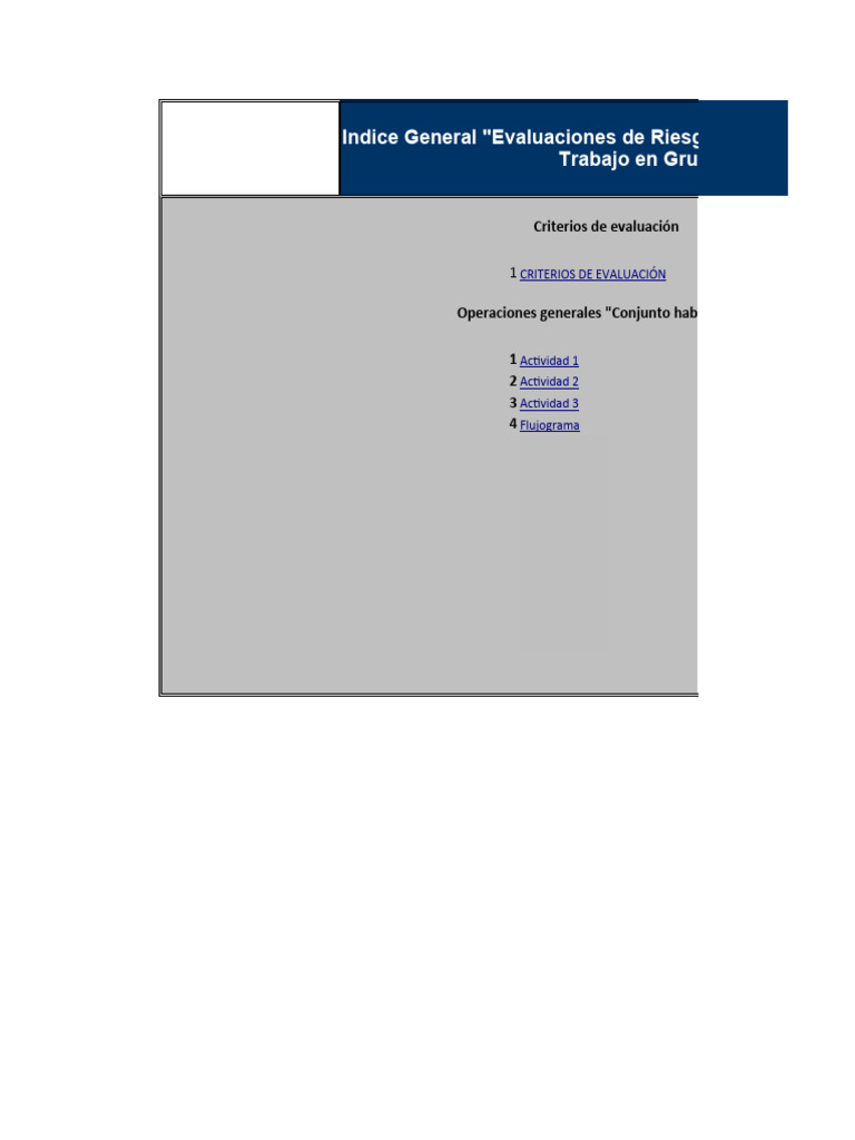Formato Matriz MIPER Plus | PDF | Riesgo | Seguridad y salud ocupacional