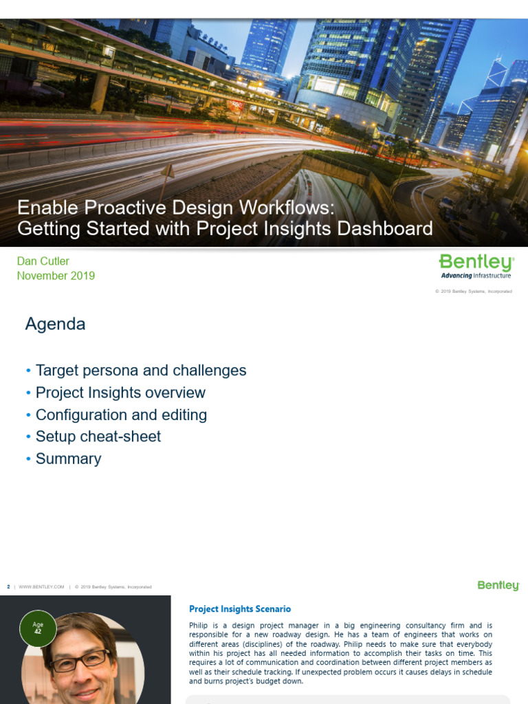 C3 - Enable Proactive Project Management Getting Started With Project ...