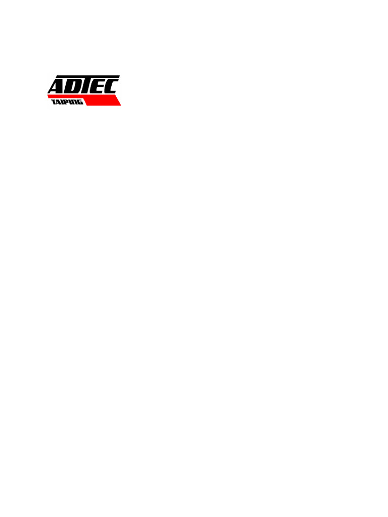 LOGO ADTEC | PDF