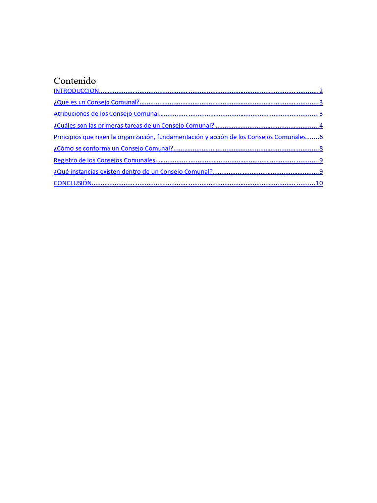 Consejos Comunales Proyecto Socio Juridico | PDF | Democracia ... Consejos Comunales Proyecto Socio Juridico | PDF | Democracia ...