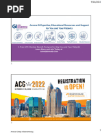 Endoscopy Checklist | PDF | Colonoscopy | Endoscopy