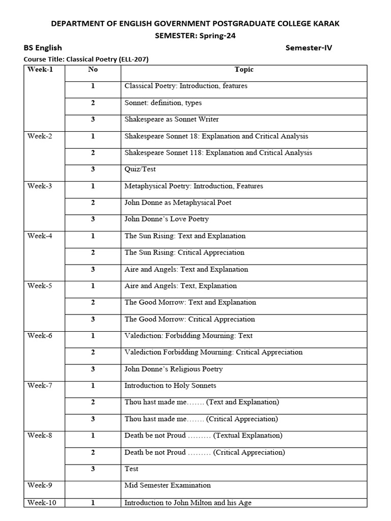 Classical Poetry Download Free Pdf Paradise Lost Poetry