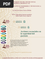 Aesp 2025 | PDF | Seguridad del paciente | Medicamentos con receta