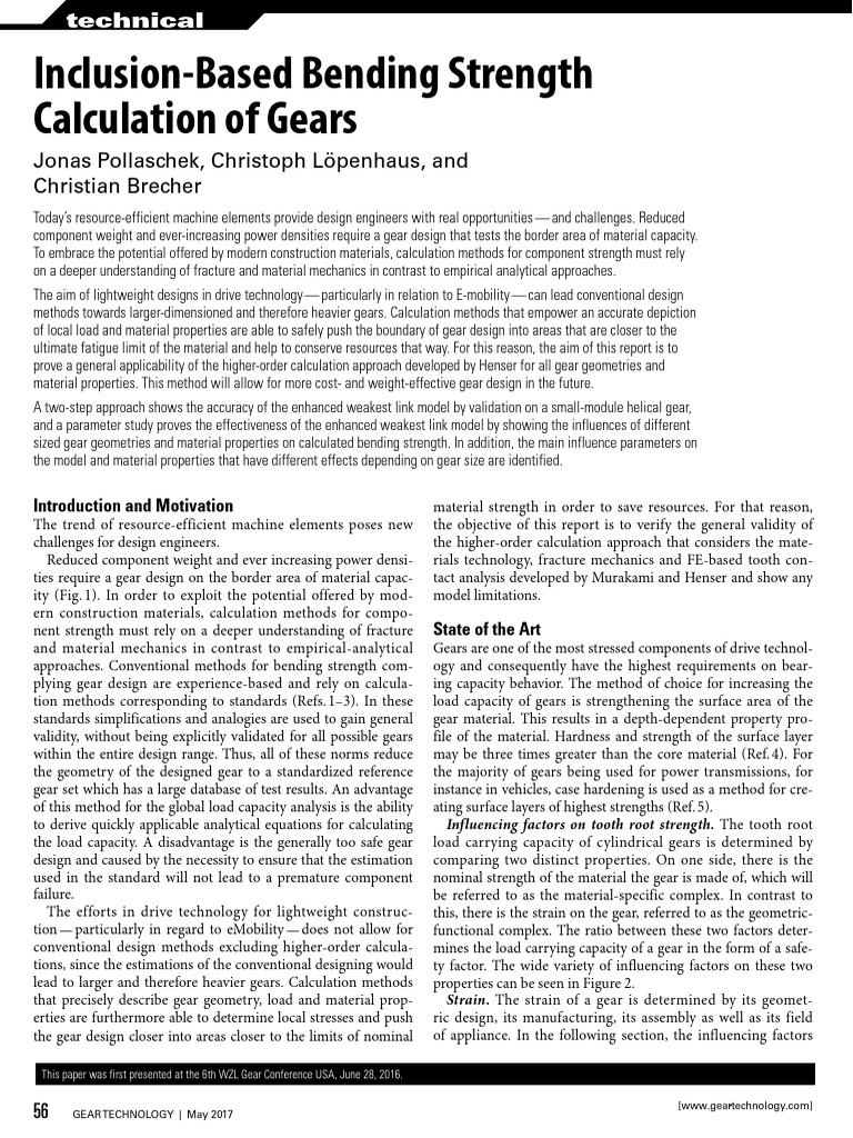 Bending Strength Pdf Strength Of Materials Fracture
