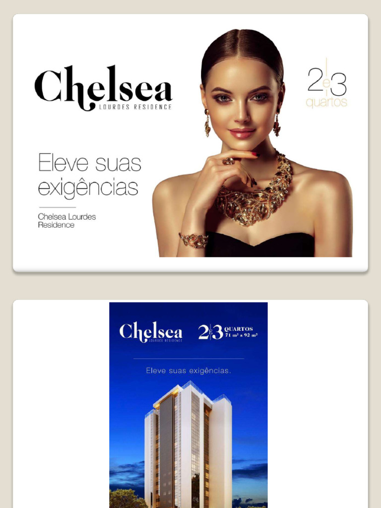 Chelsea - Presentation | PDF