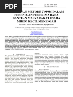 Petunjuk Operasional SIMLUHTAN 2022 | PDF