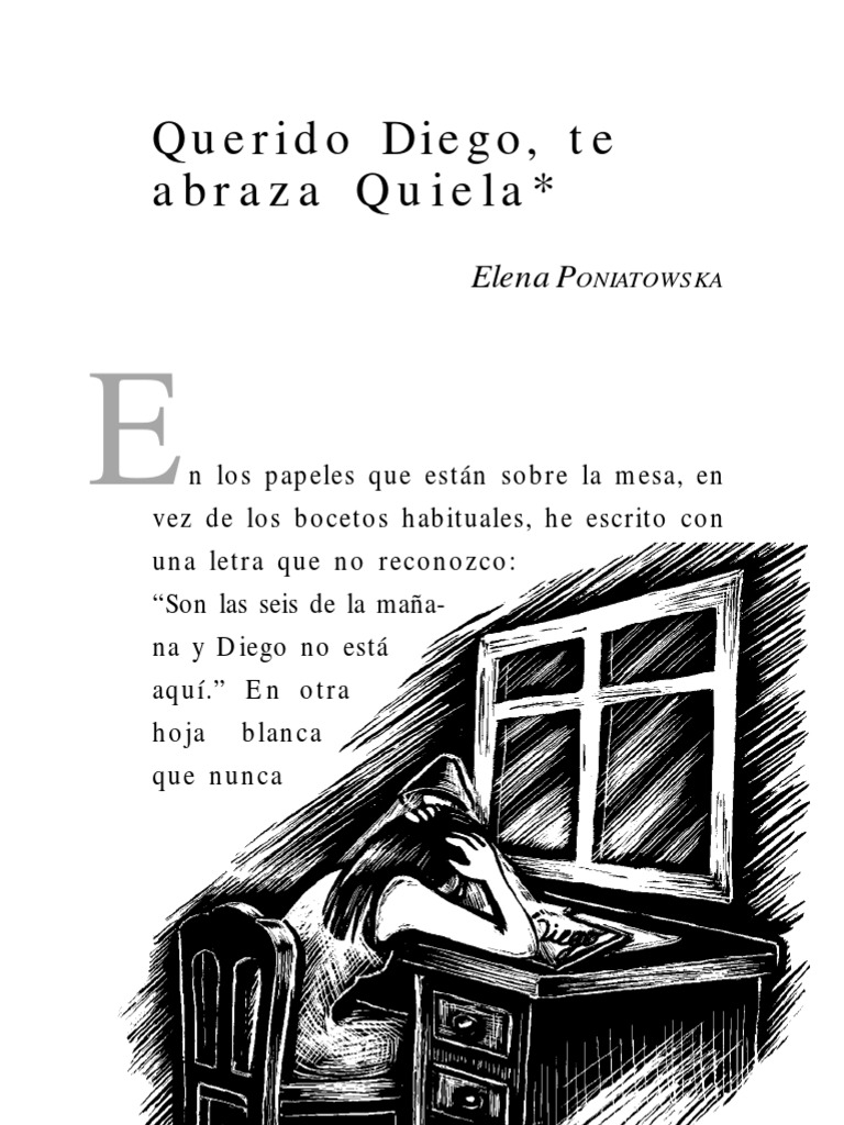 Querido Diego Te Abraza Quiela | PDF | México
