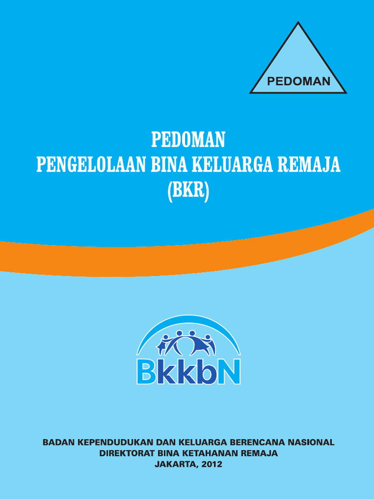 Buku BKR | PDF | Karier & Perkembangan