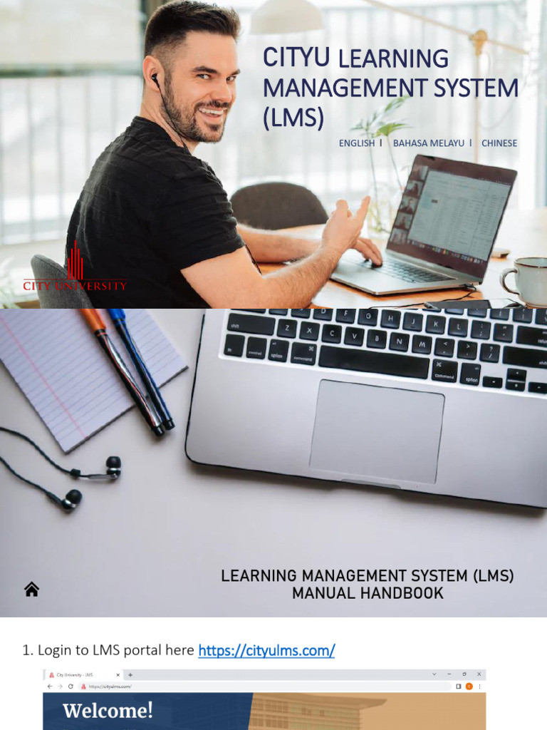 Cityu Learning Management System | PDF