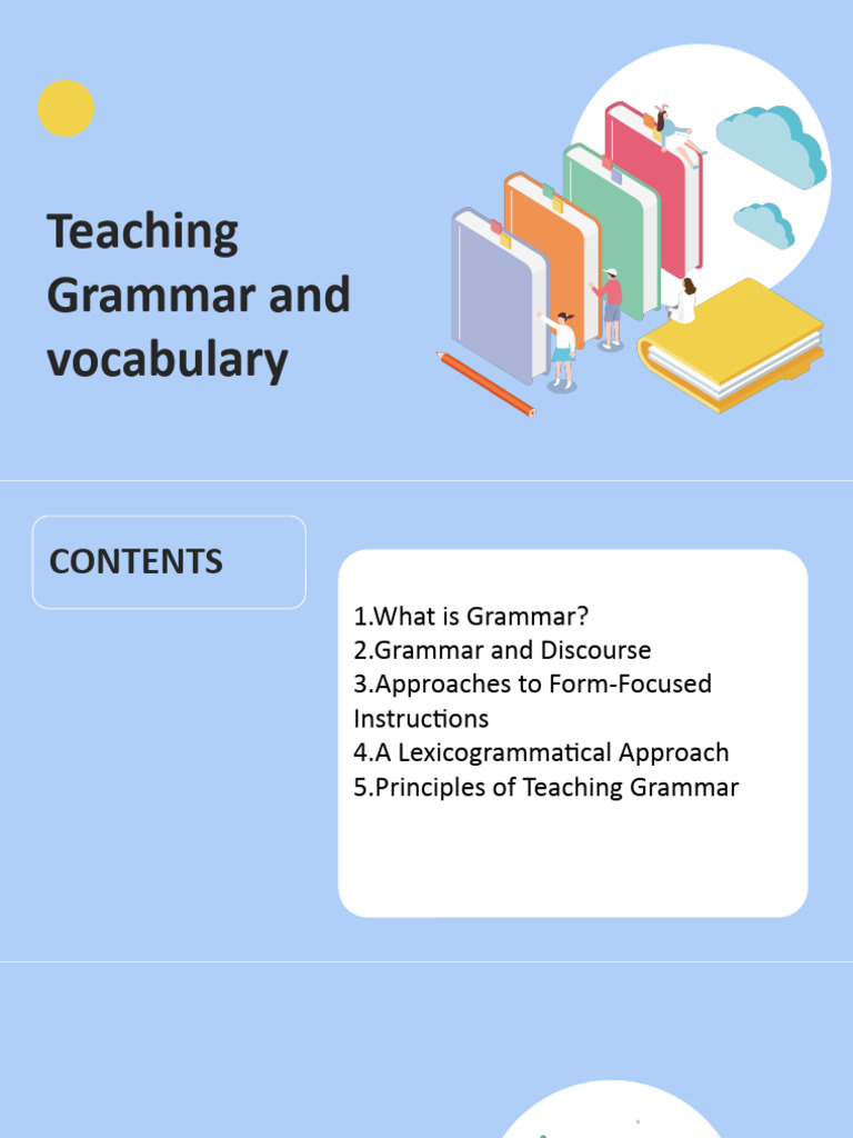 Teaching Gramma-WPS Office | PDF | Psycholinguistics | Human Communication