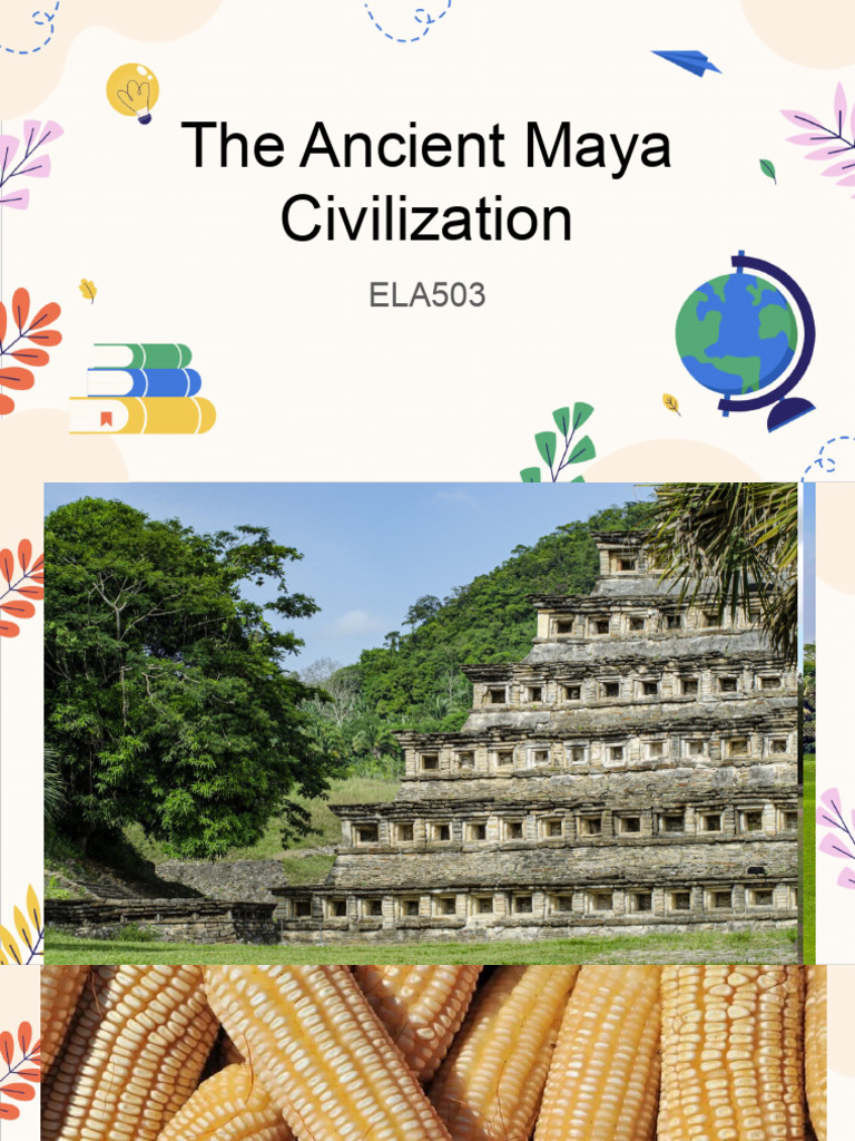 Mayan Civilization | PDF | Maya Civilization | Maya Peoples