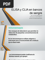 Variantes del Ensayo ECLIA y CLIA | PDF | Química