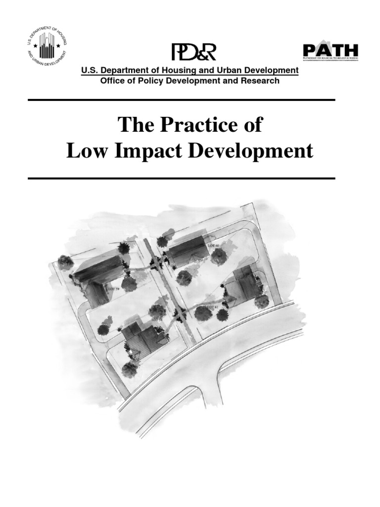 The Practice of Low Impact Development - Partnership For Advancing ...